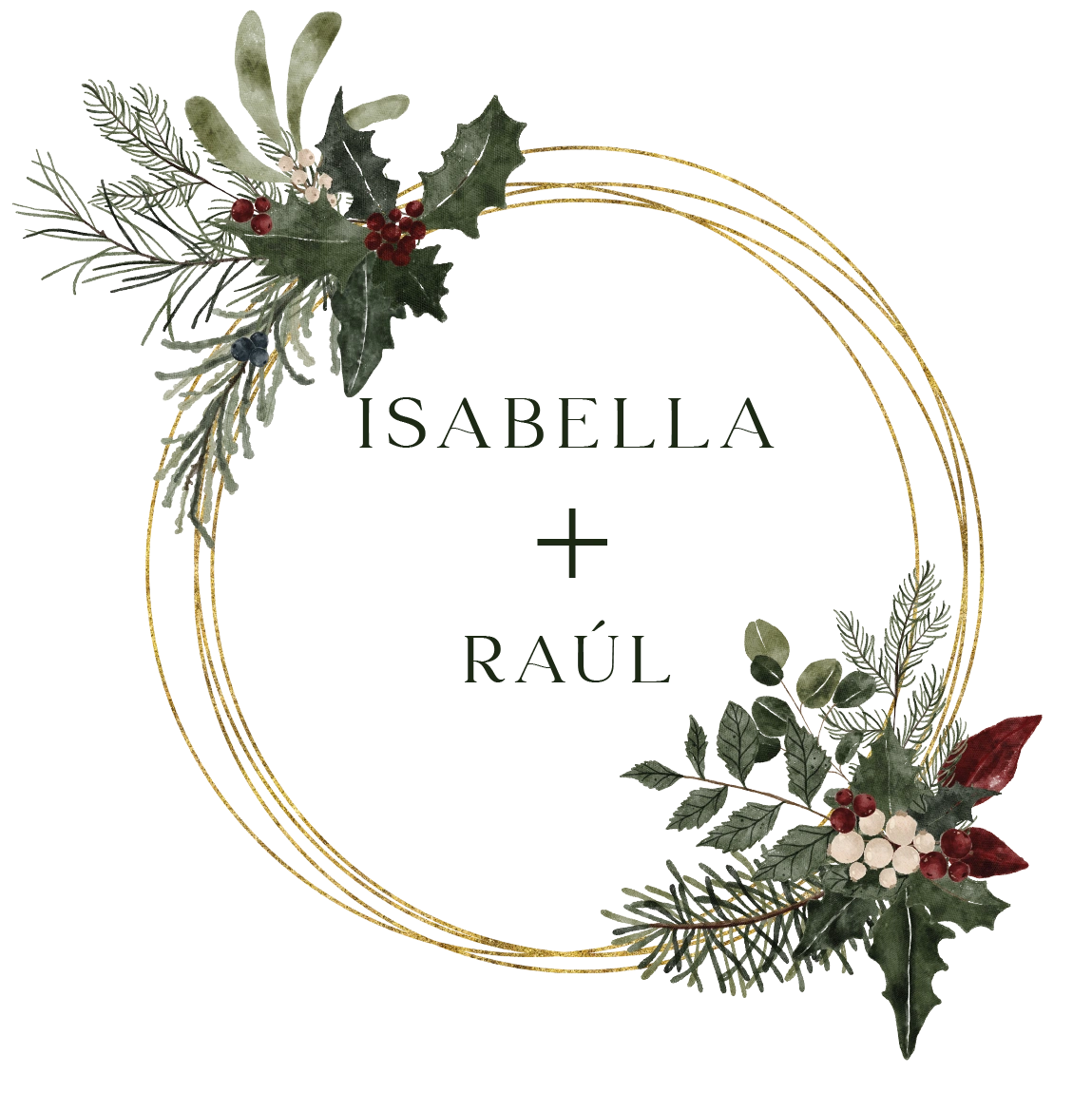 Isabella + Raúl - IR